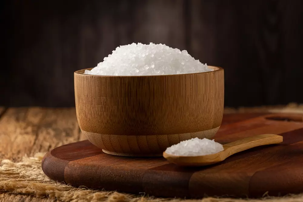 Coarse Salt, Fine Treatment! - My Minerva - English