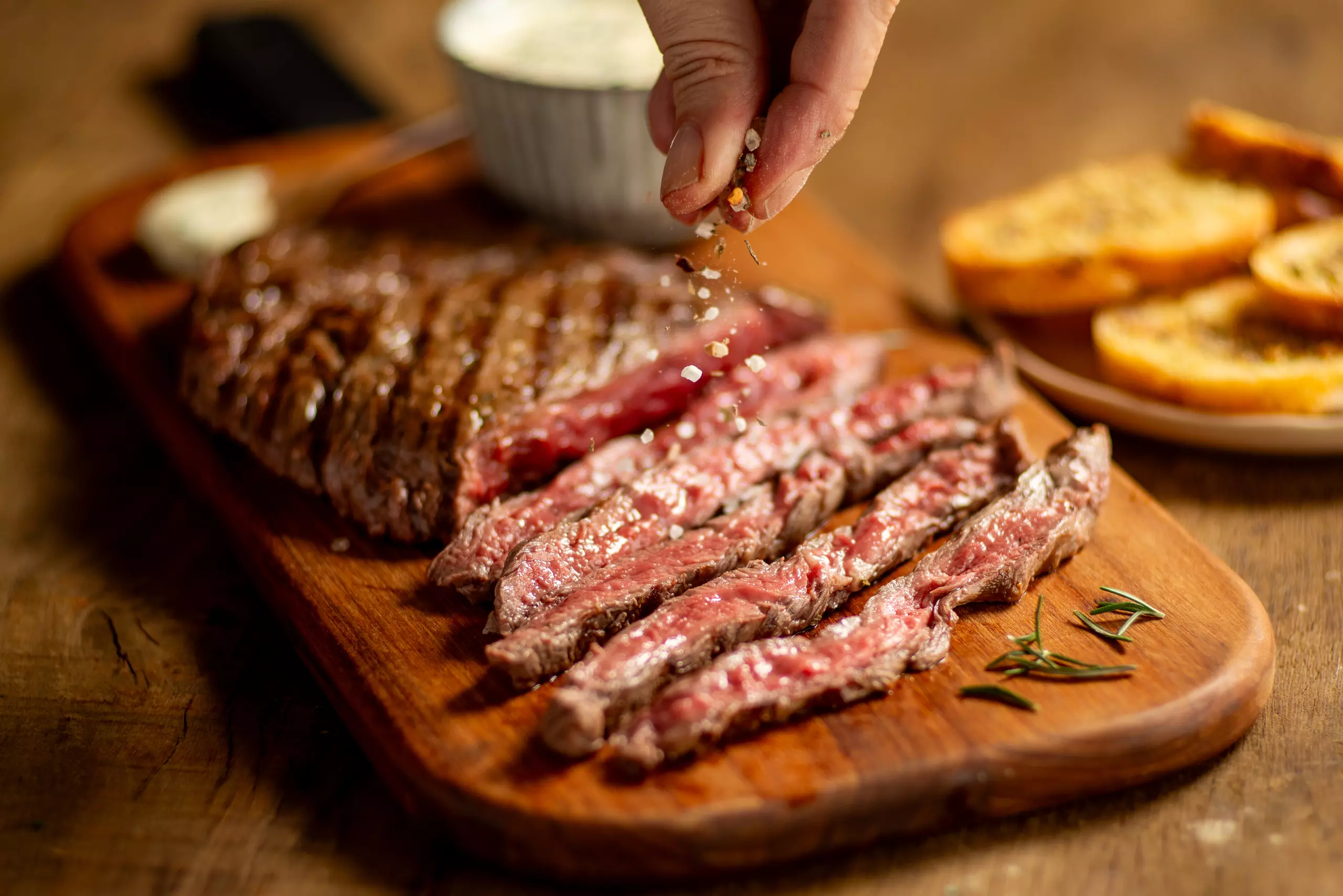 Cómo elegir las mejores carnes rojas (y no fallar): Felipe Cuadrado enseña