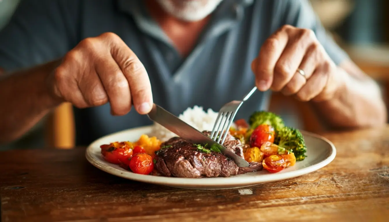 ¿La carne roja causa cáncer? - My Minerva - Spanish